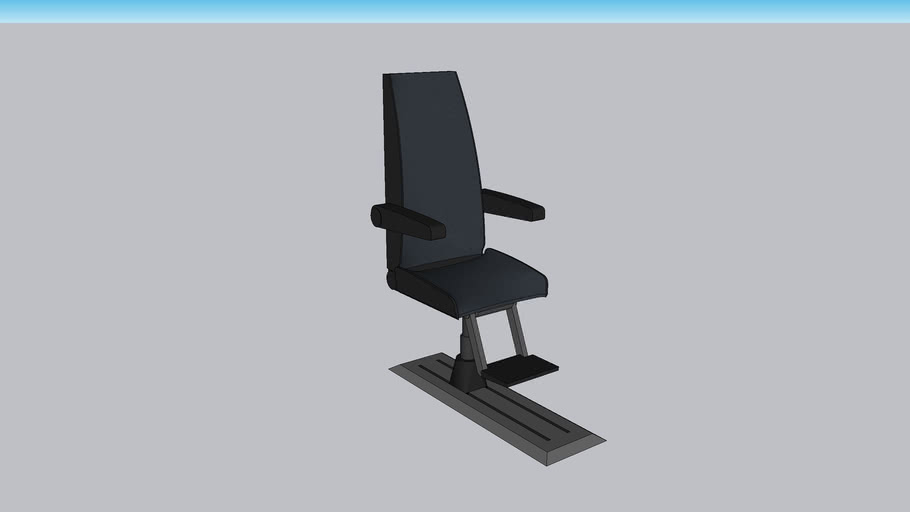Helm seat | 3D Warehouse
