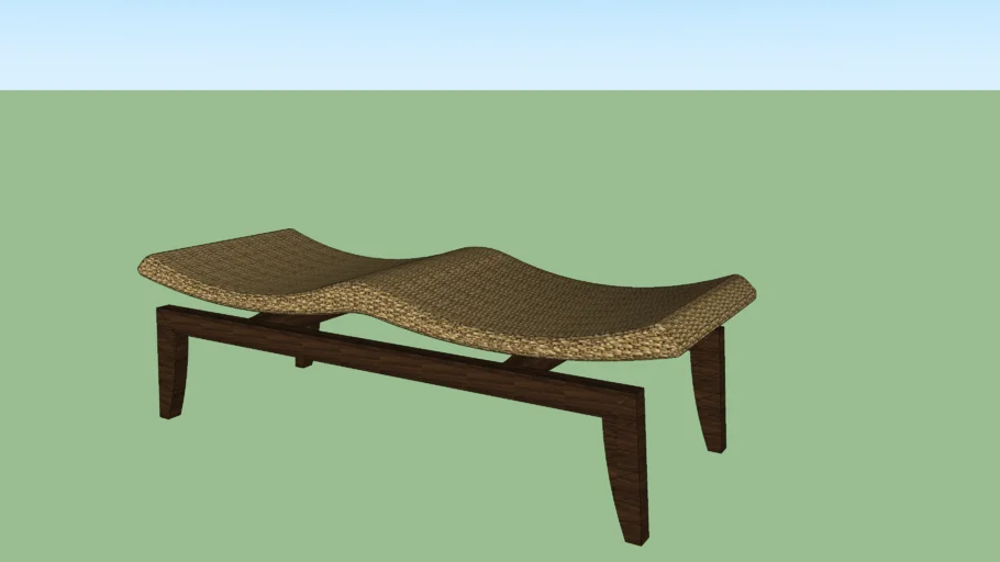 BANCO | 3D Warehouse