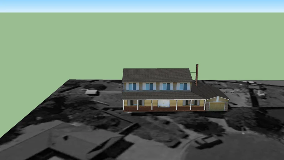 Cooke Residence | 3D Warehouse