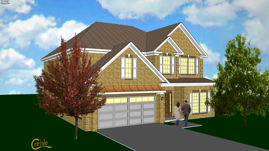 The Drake | 3D Warehouse