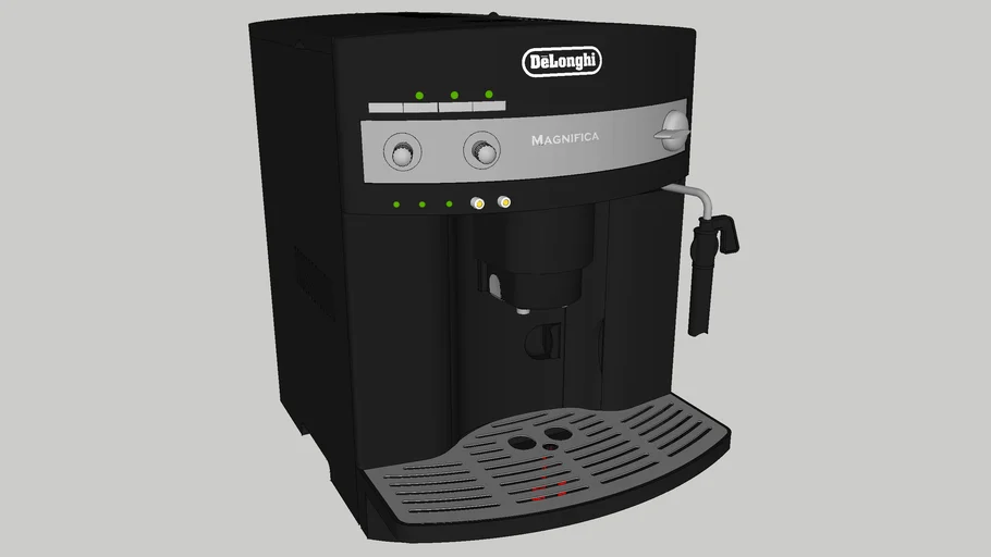 Macchinetta caffè | 3D Warehouse