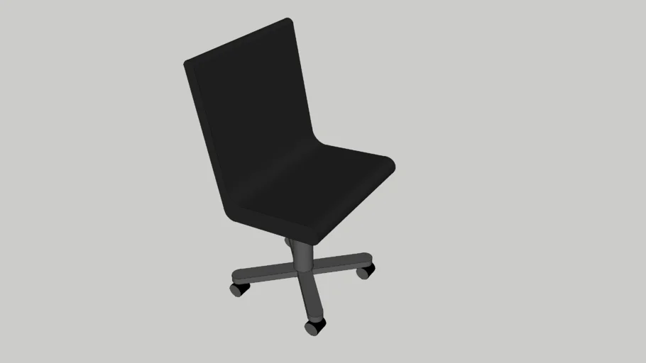 Office Chair | 3D Warehouse