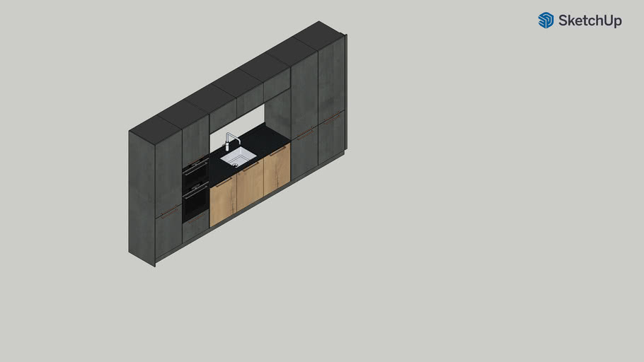 kitchen | 3D Warehouse