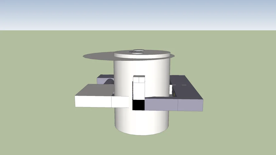 incinerator | 3D Warehouse