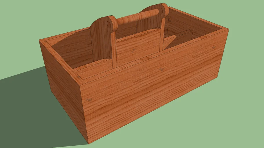 Toolbox | 3D Warehouse