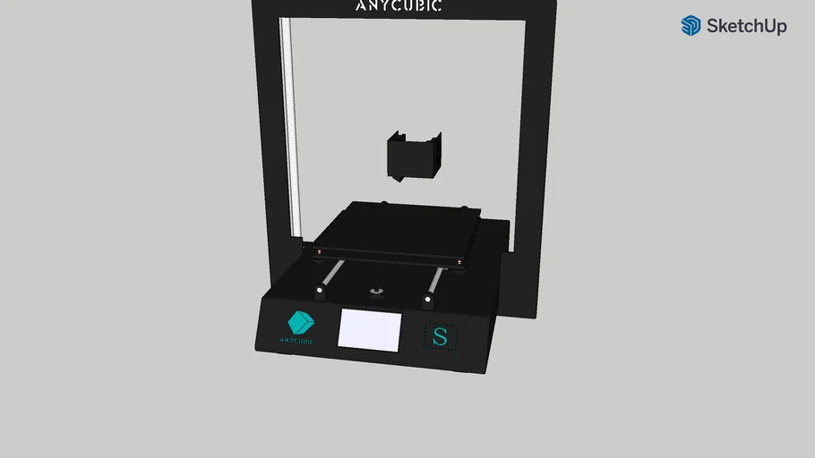 3D printer | 3D Warehouse