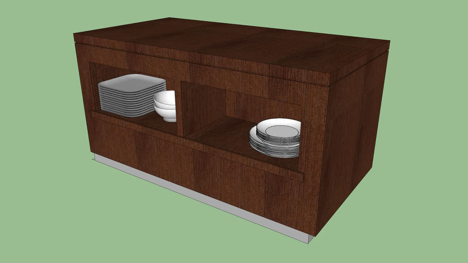 BUFFET | 3D Warehouse