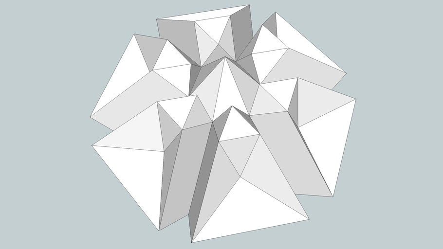 random polygon | 3D Warehouse