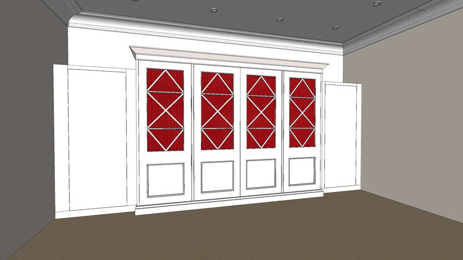 Bedroom Wardrobes | 3D Warehouse