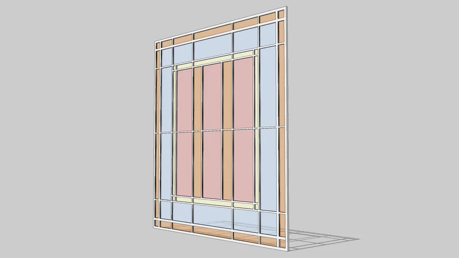 window | 3D Warehouse