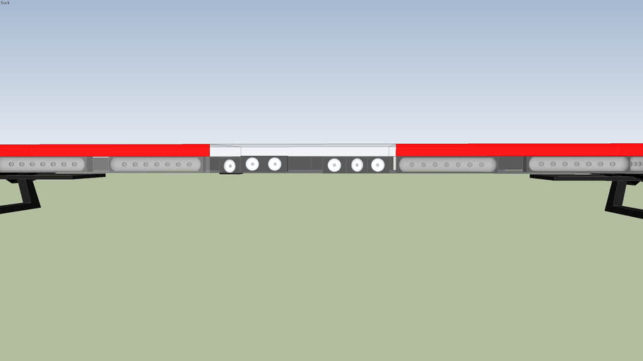 Code3 LED-X 2100 | 3D Warehouse