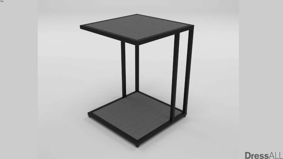 Mesa Lateral Balance 450x600x450 | 3D Warehouse