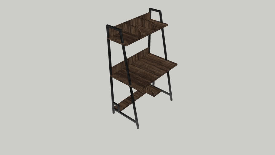 Computer Table | 3D Warehouse