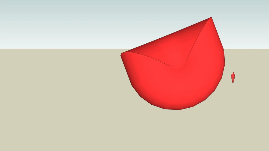 sickle blood cell | 3D Warehouse