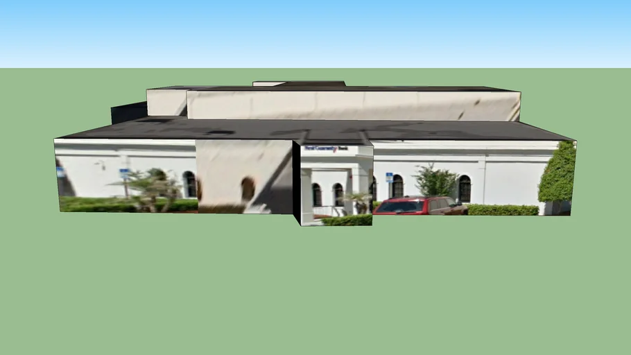 Center State Bank in Jacksonville, FL, USA | 3D Warehouse