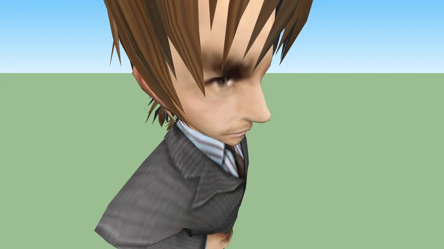 FIELD OF VIEW EFFECT | 3D Warehouse