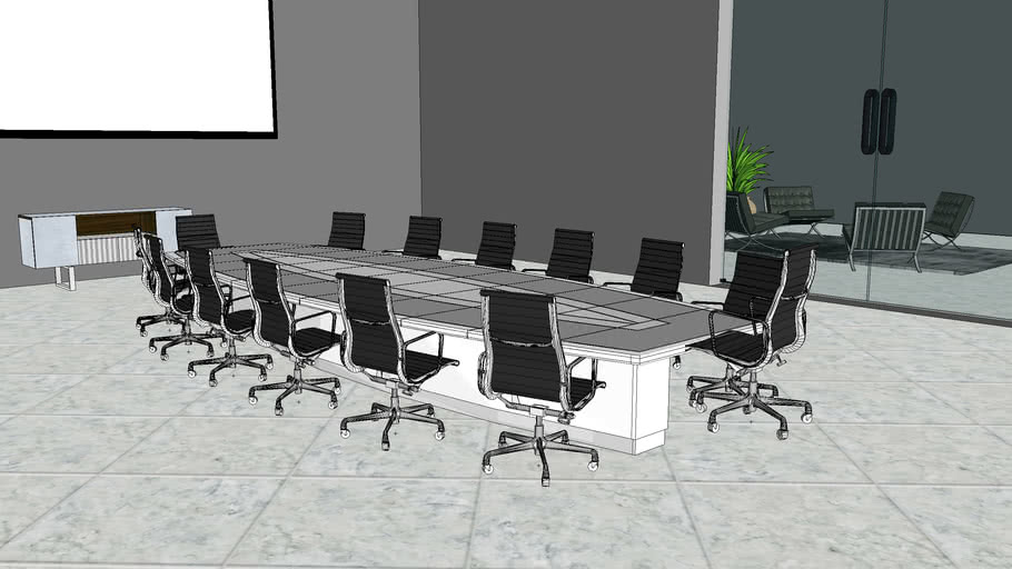 CORPORATE OFFICE | 3D Warehouse
