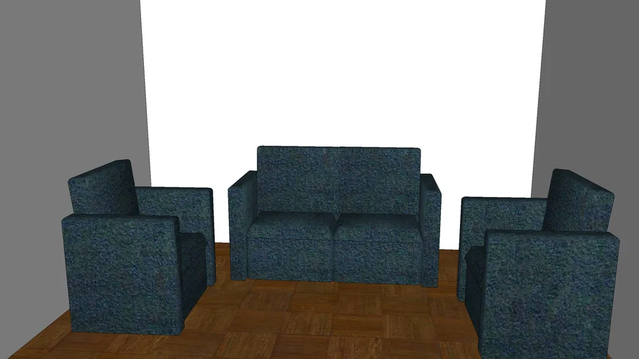 SOFA (Tempat duduk) | 3D Warehouse