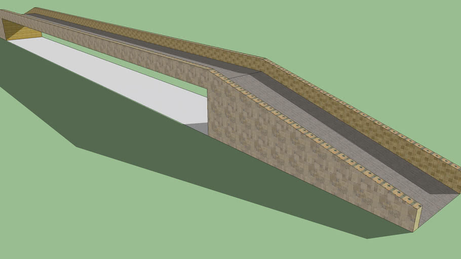 Mini Bridge | 3D Warehouse