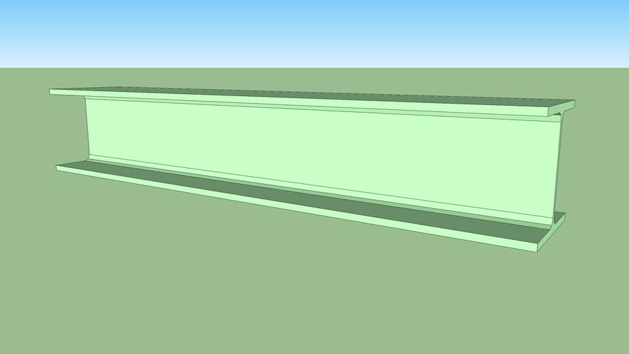 JIS G3192 H形鋼 175x175 | 3D Warehouse