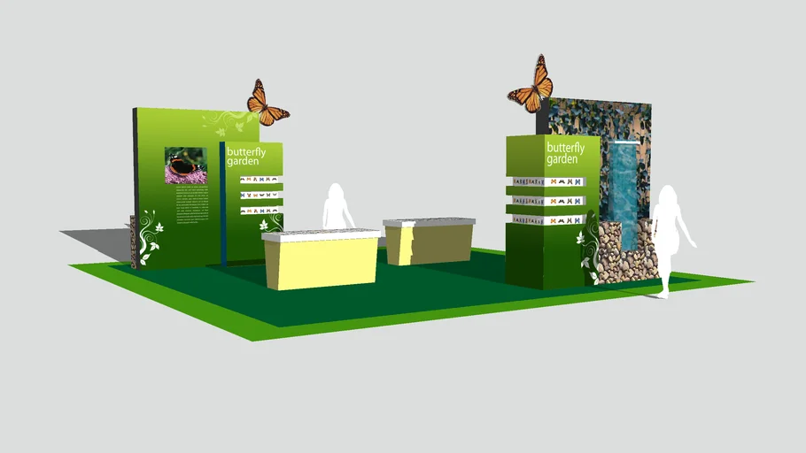 Display 2008 | 3D Warehouse