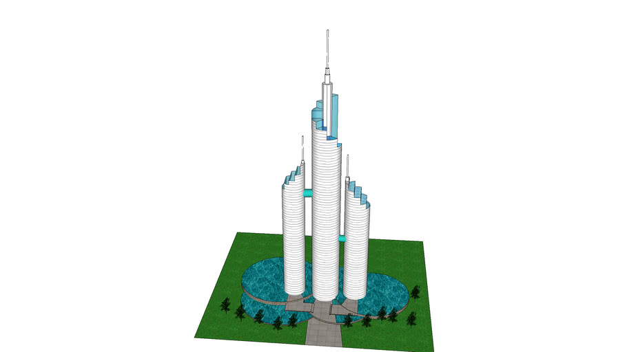 TORRE INFINITY | 3D Warehouse
