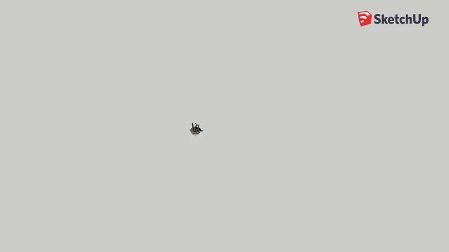 Single Plant | 3D Warehouse