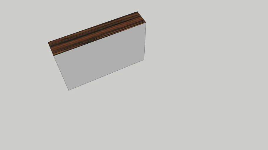 Dressing | 3D Warehouse