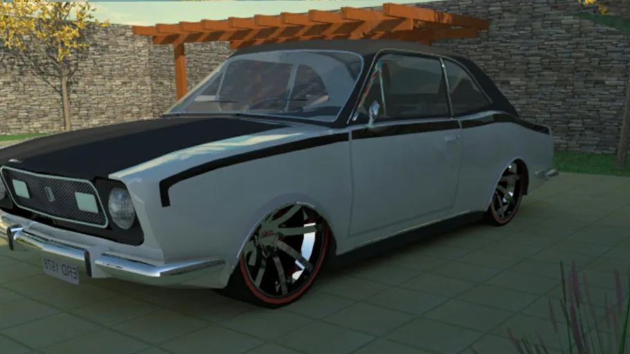 Corcel1 | 3D Warehouse