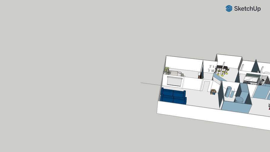 70003 Basement | 3D Warehouse