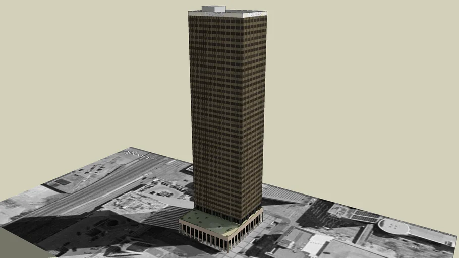 Chase Tower | 3D Warehouse