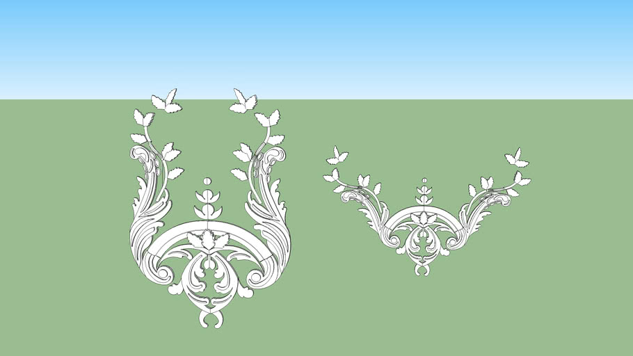 Ukiran 01 | 3D Warehouse