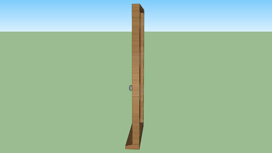 door.skp | 3D Warehouse