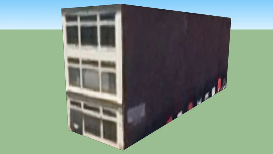 Building in Pittsburgh, PA, USA | 3D Warehouse