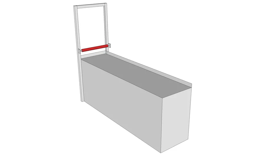 Splicing Table | 3D Warehouse