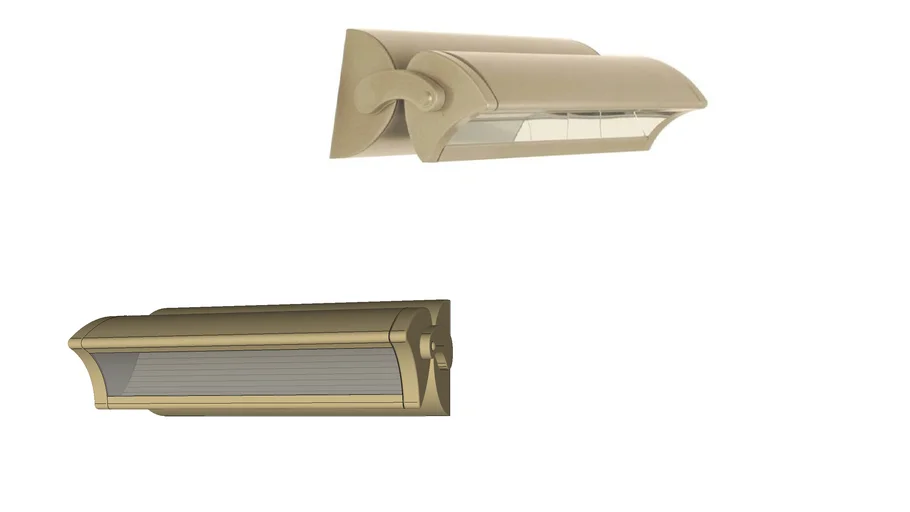 Philips CM-25300 ( Step Light) | 3D Warehouse