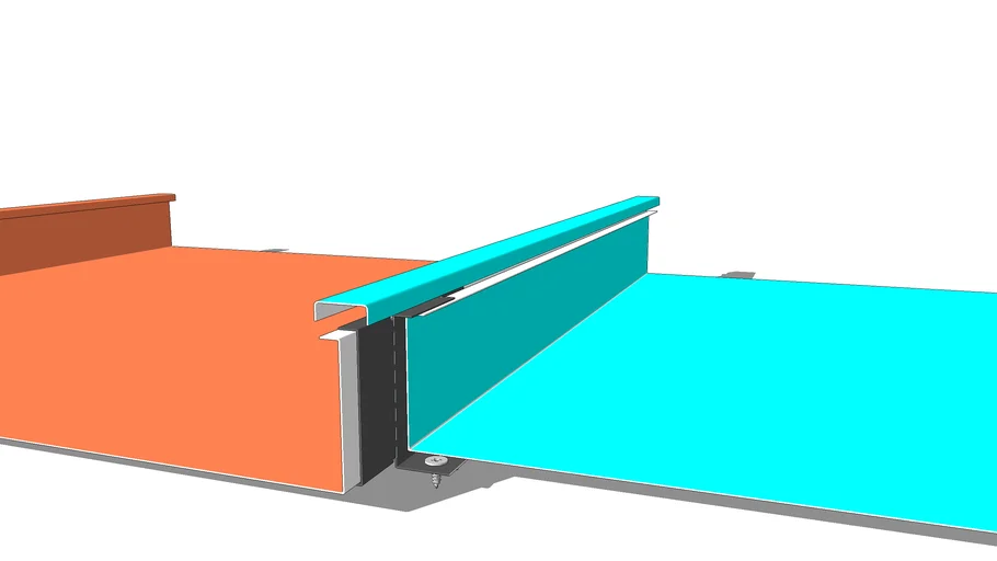 T-Lock | 3D Warehouse