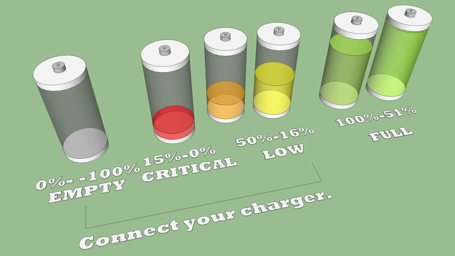 Battery | 3D Warehouse