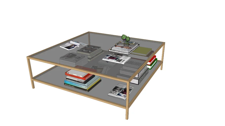 Coffe table | 3D Warehouse