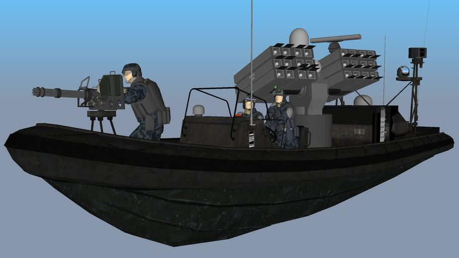 GREEK+ARMY+FAST+ATTACK+INFLATABLE+GUIDED+MISSILES+BOAT+SPIKE+NLOS ...