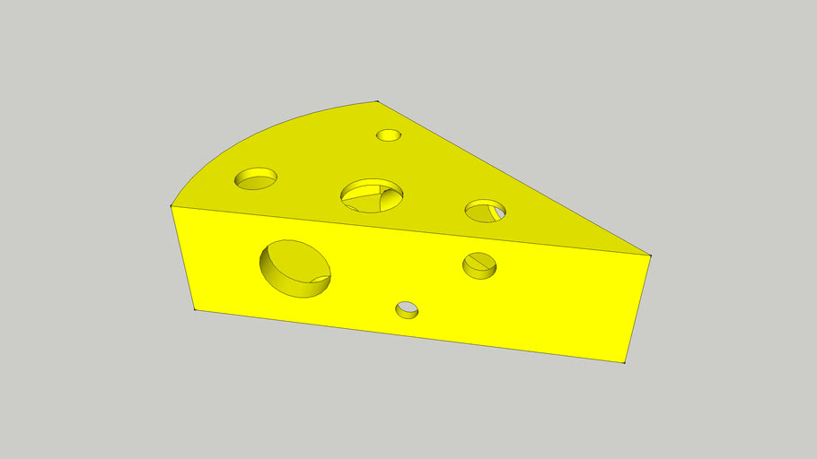 MMMM CHEESE | 3D Warehouse