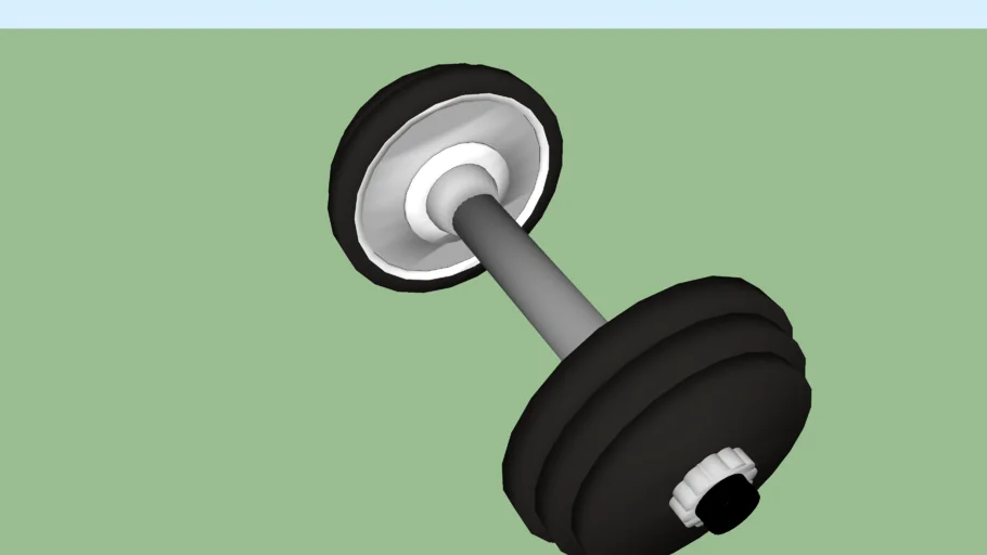 dumbell | 3D Warehouse