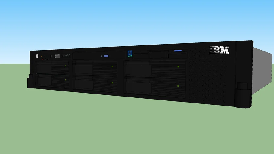 Ibm Eserver X Series 345