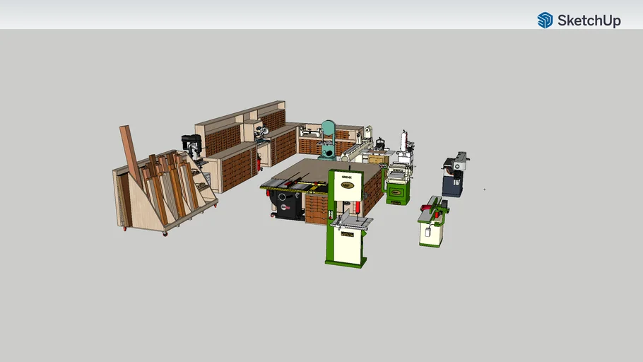 3D Warehouse