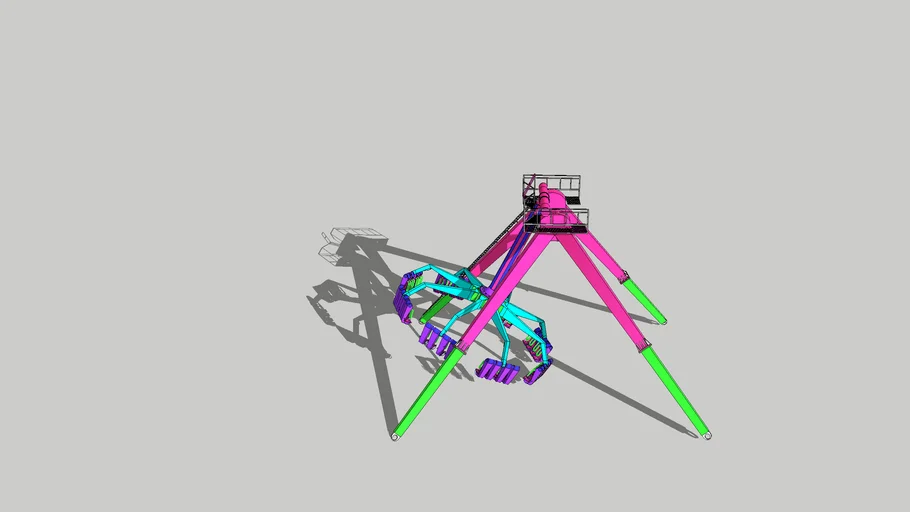 KMG Ride | 3D Warehouse