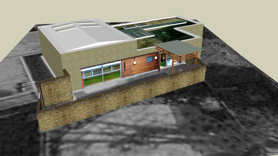 Kentish Town Community Centre | 3D Warehouse
