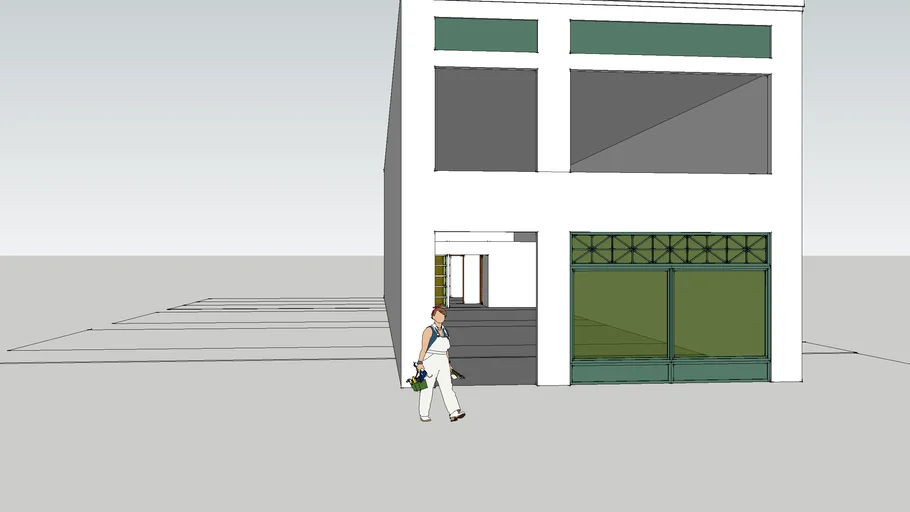 retail | 3D Warehouse