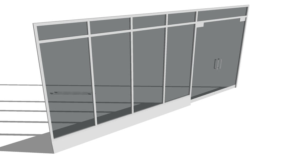 Shopfront/Storefront | 3D Warehouse