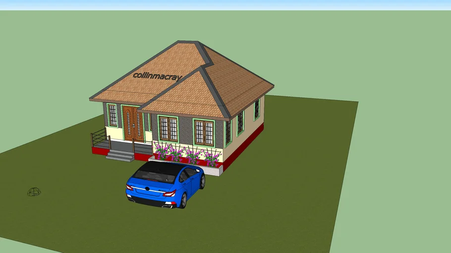 single storyed | 3D Warehouse