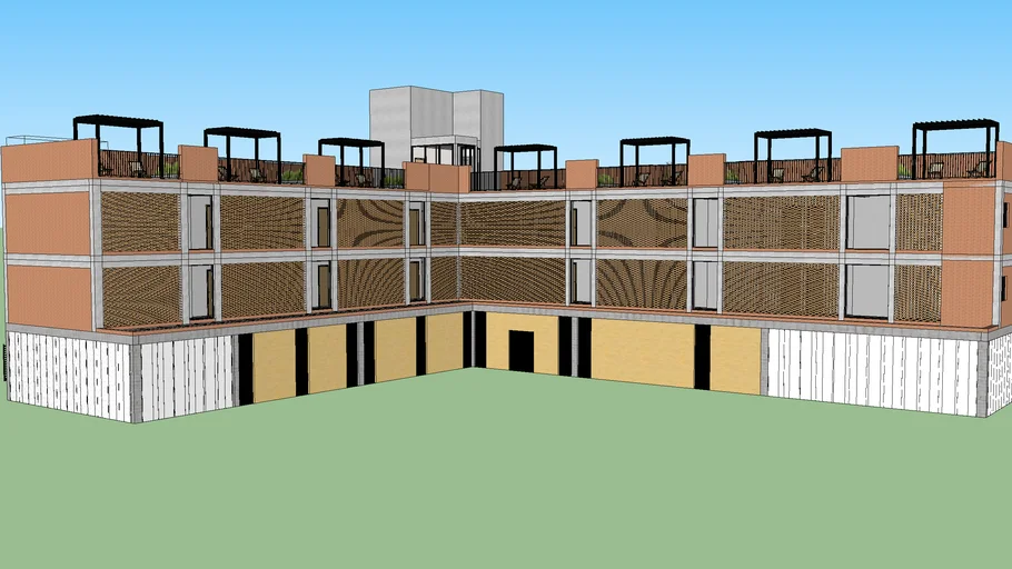 EDIFICIO | 3D Warehouse